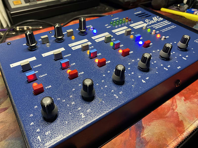 Henry Engineering SixMix | Reverb