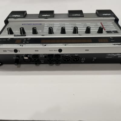 Digitech Vocalist Live 4 Harmony Multi Vocal Effect Processor | Reverb