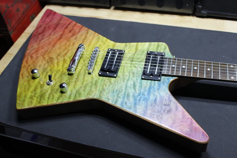 Custom Explorer | Reverb