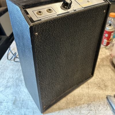 Decca DMI 70 Tube Combo Amp 1968 - Black | Reverb