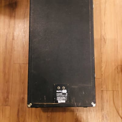 Sunn Model 3 2x12 Speaker Cab 70s | Reverb