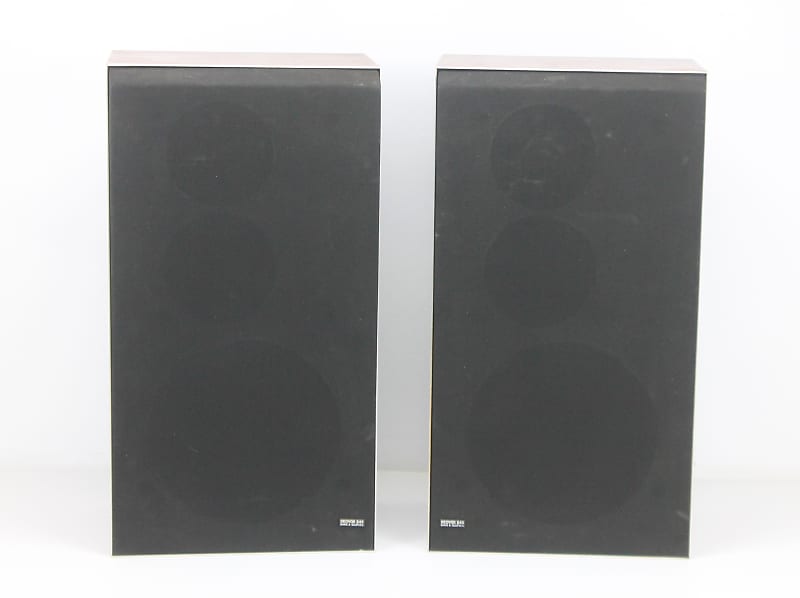 B&O Vintage Passive Speakerset - BEOVOX - S45-2 - Working- | Reverb
