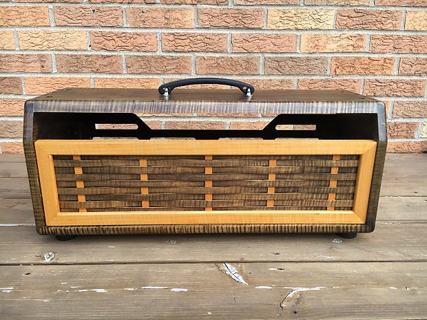 Fender Deluxe Reverb Head Custom Cab Cabinet | Reverb