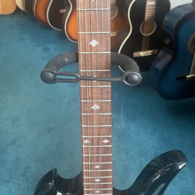 B.C. Rich Special Edition Evil Edge Mockingbird Black | Reverb