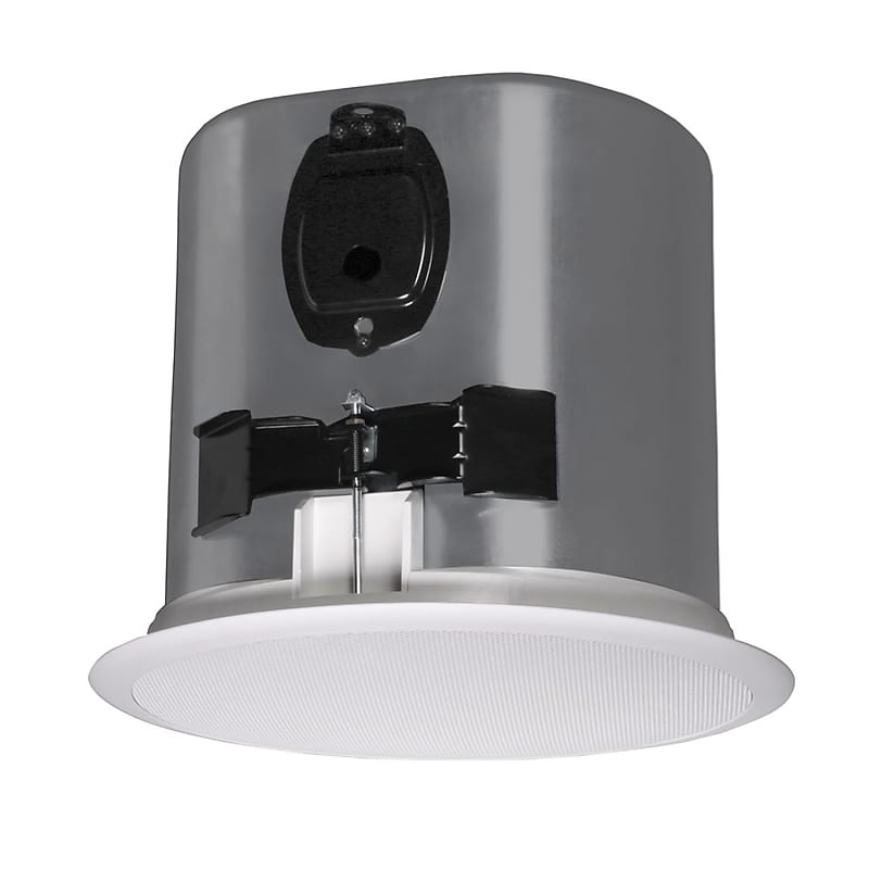 Soundtube CM1001D-T-WH In-Ceiling 10-Inch Subwoofer with | Reverb