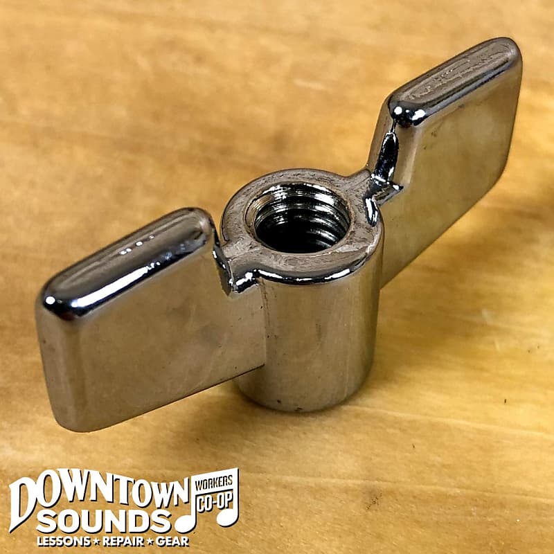 Cannon Percussion Cymbal Wing Nut - 8mm | Reverb