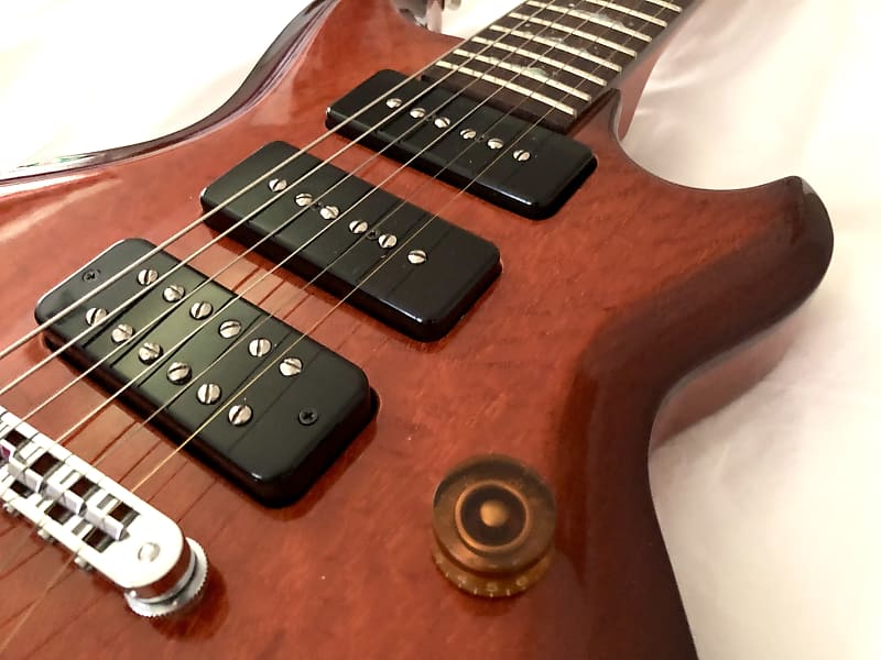 Terry Mcinturff Royal II with Lacewood Top 2010 - Violin | Reverb