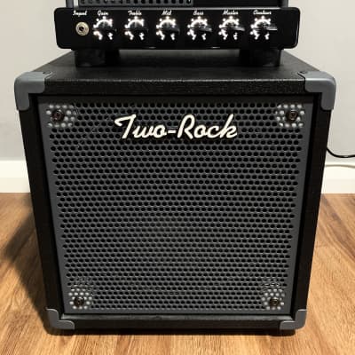 RARE Two Rock Exo 15 Guitar Amp Head & 1x12” | Reverb Australia