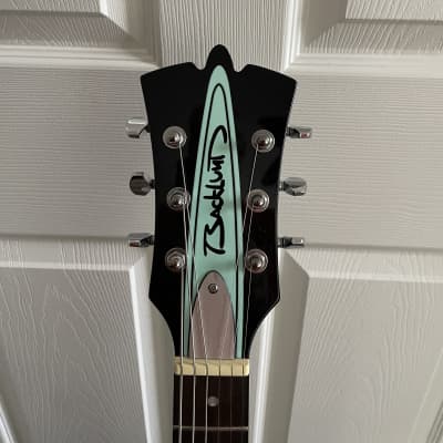 Backlund Rockerbox DLX with Bigsby | Reverb