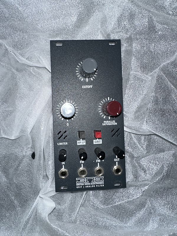 British Noise Electronics Grit Filter | Reverb