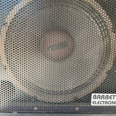 Barbetta Model 211 Keyboard Amplifier | Reverb