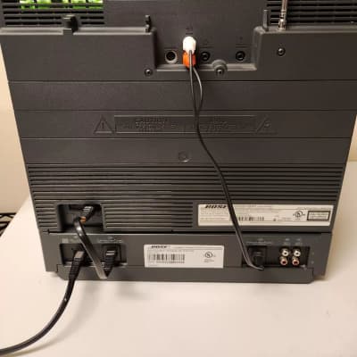 Bose Acoustic Wave Music System II Complete | Reverb