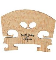 Teller Violin Bridge 1065 (higher quality) Shaped and | Reverb UK