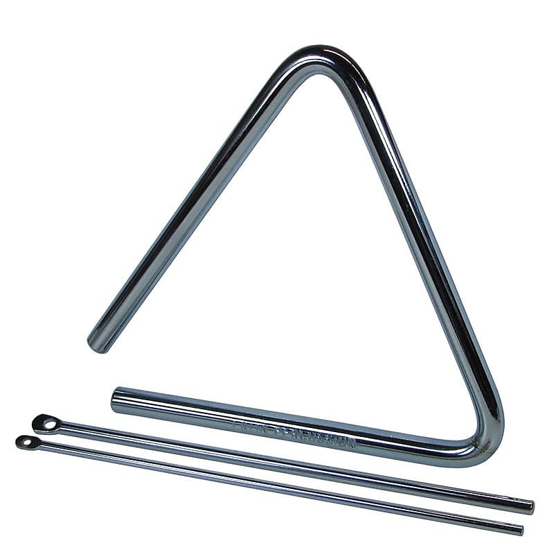 Latin Percussion LP311B 5" Pro Triangle | Reverb