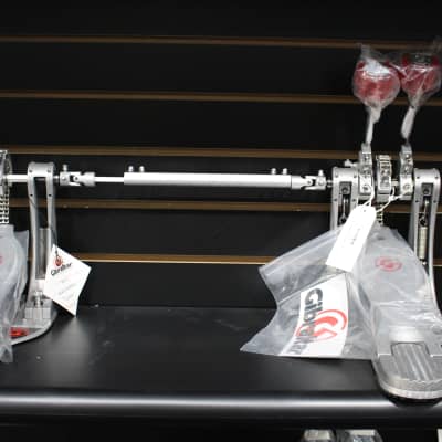 Gibraltar 9711G-LFTDB 9000 Series G-Class Lefty Double Pedal | Reverb
