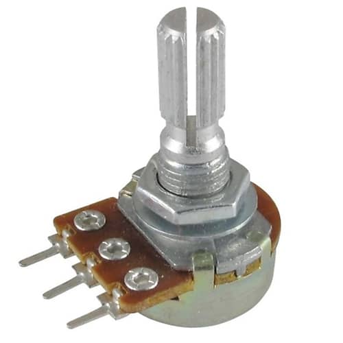 Marshall 100K Linear Taper Mini Pot | Reverb Australia