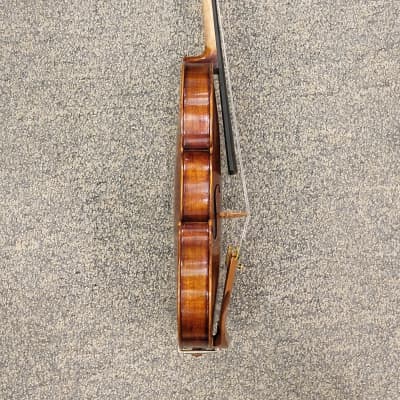 D Z Strad Violin Outfit- Model 300 (4/4 Size) Light Antique | Reverb