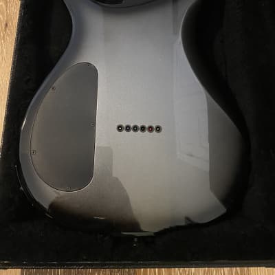 Kiesel Crescent 6 2021 - Gunmetal Grey | Reverb