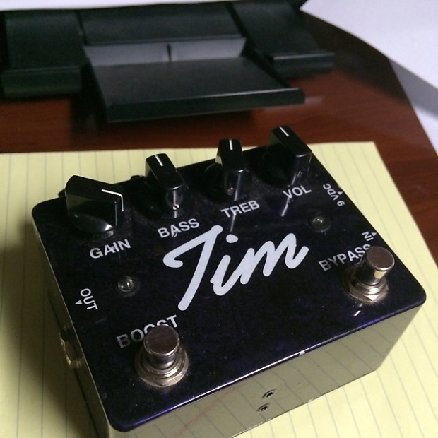 Tim Tim ~2011 Purple | Reverb