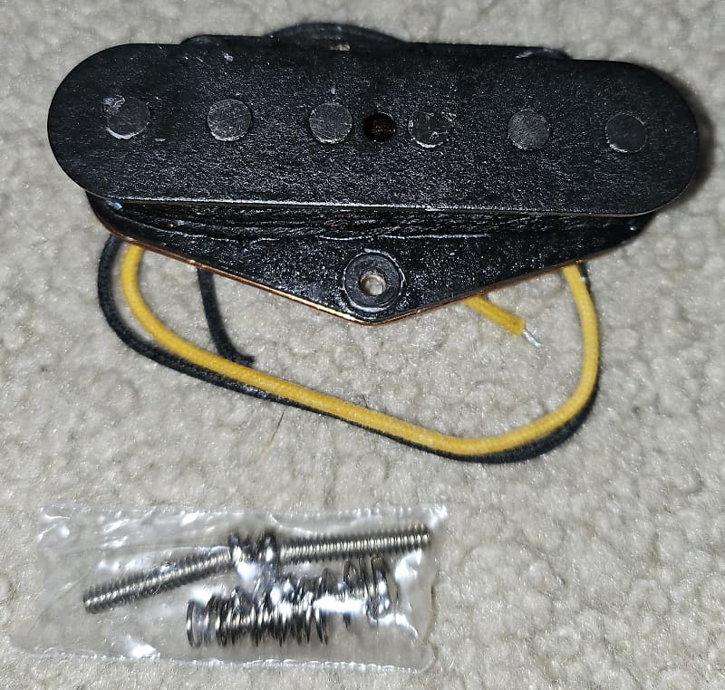 Fender 70th Anniversary Esquire Tim Shaw Proprietary Pickup | Reverb