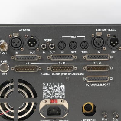Otari RADAR II 24-track Digital Recording System with | Reverb