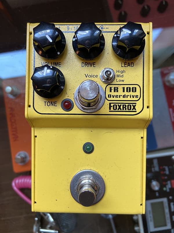 Foxrox FR 100 | Reverb