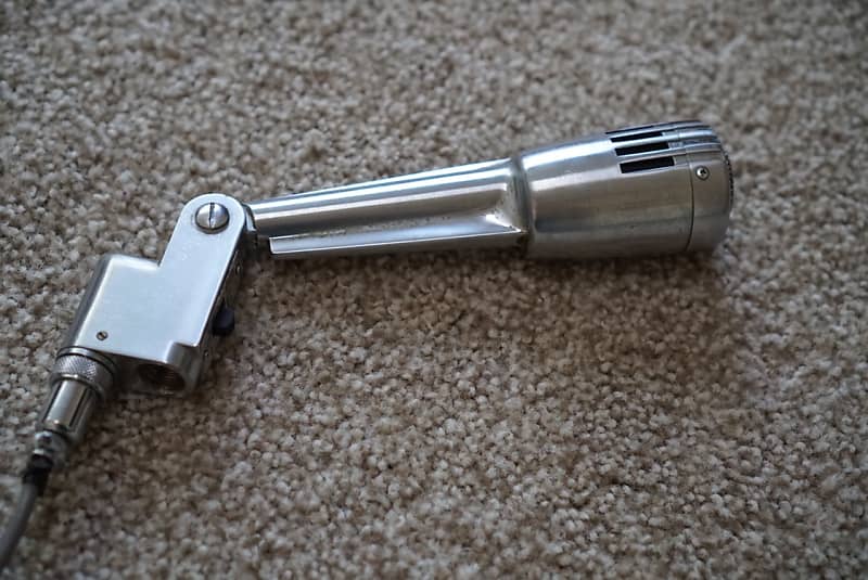 Vintage AMD microphone | Reverb