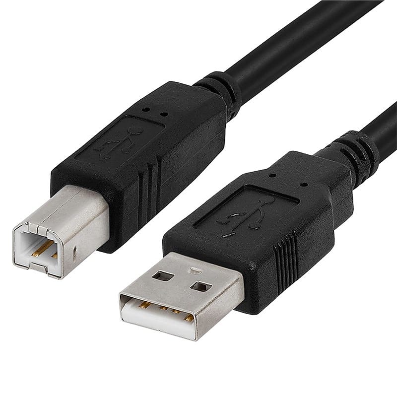 Lynx USAB/3 USB Cable 2.0 A Plug to B Plug, 3m | Reverb