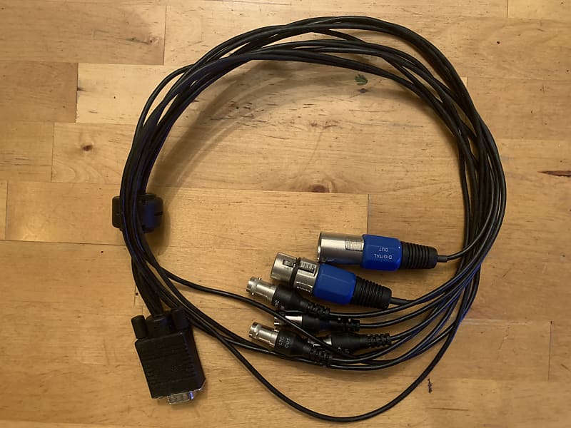 Lynx CBL-L22Sync – L22/E22 sync cable 2000s | Reverb