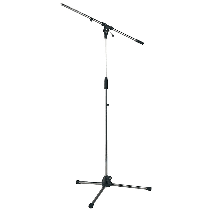 Tripod Microphone Stand | Fixed Length Boom Arm | | Reverb