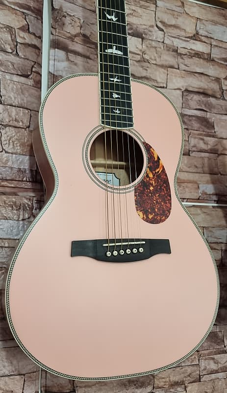 PRS SE P20E Tonare Parlor limited Pink Lotus | Reverb