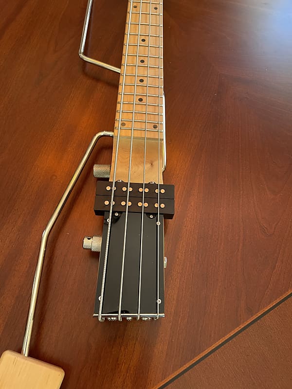 Ministar Basstar 2000 to present t - Natural | Reverb