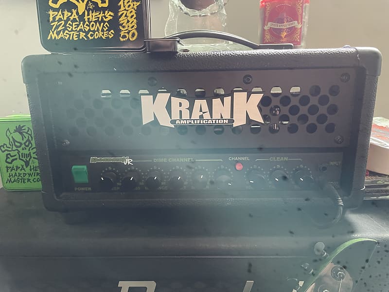 Krank Krankenstein jr .20w | Reverb