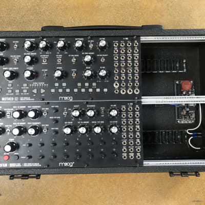 Moog Modular Eurorack System | Reverb
