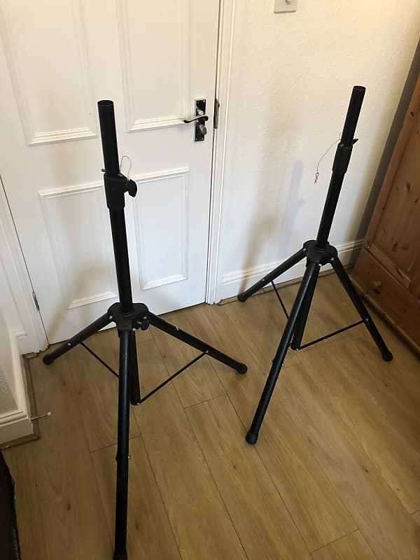 PA Speaker Stands | Reverb UK