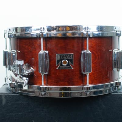 Tama 40th Anniversary 6.5x14 Superstar Reissue Snare Drum | Reverb
