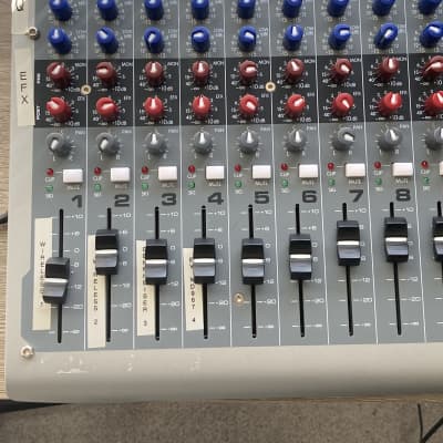 Peavey PV14 14 channel mixer | Reverb