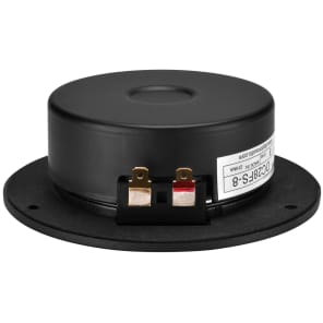 Dayton Audio - DC28FS-8 - 1-1/8" Silk Dome Shielded Tweeter | Reverb
