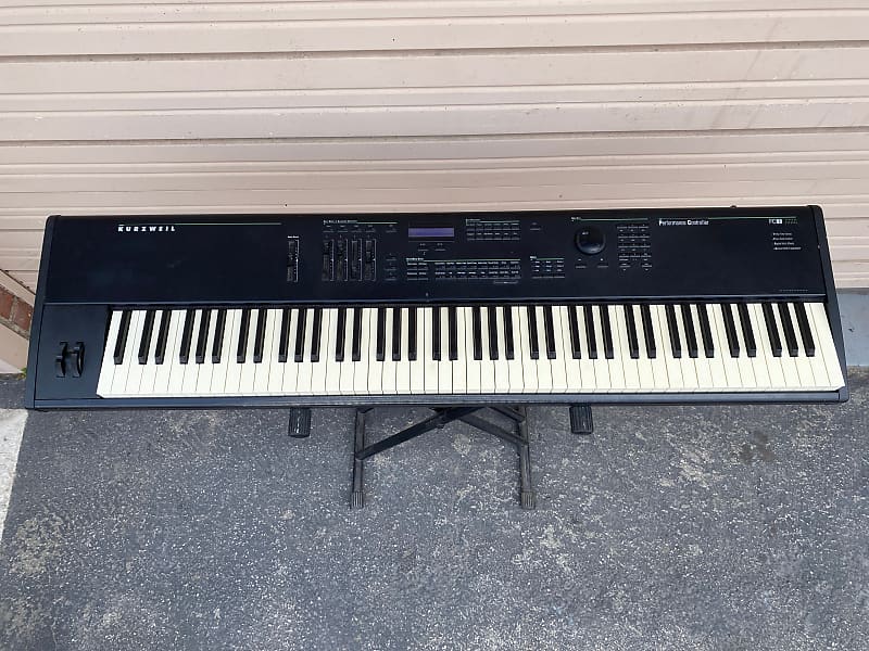 Kurzweil PC88 Performance Controller 88-Key Workstation | Reverb
