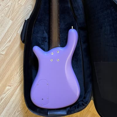 Warwick Streamer LX Masterbuilt 5 string | Reverb