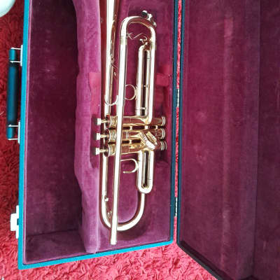 Mauriat PMT75-TLBL Bb Trumpet, Titanium Lead Pipe and | Reverb UK