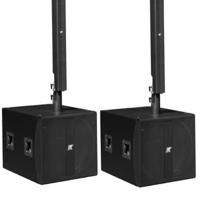 K-ARRAY Pinnacle-KR402 I System | Reverb