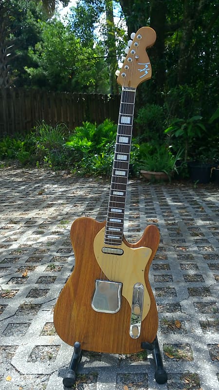 #0047 Woody Woodcasters Barncaster 2023 | Reverb