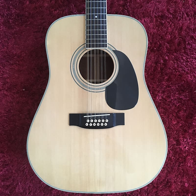 Yamaki 12 Strings vintage in pristine condition | Reverb