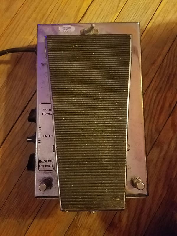 Morley Pro Phaser Pedal Model PFA Tel-Ray | Reverb