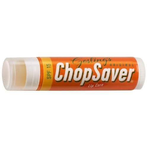 ChopSaver Gold Lip Balm with SPF 15 Protection | Reverb