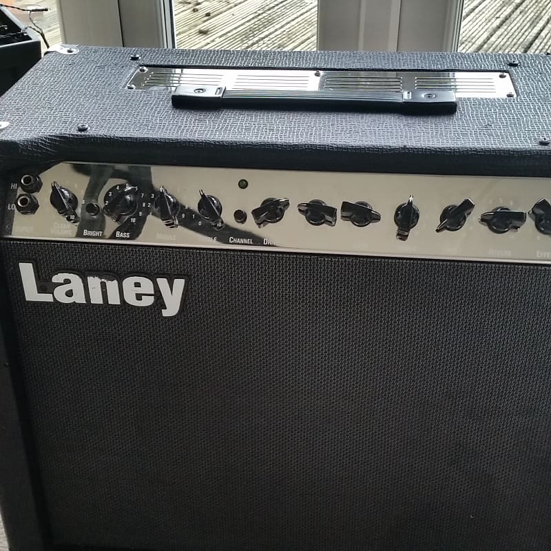 Laney LC30 Mark II, Class A, British Made All Valve Guitar | Reverb