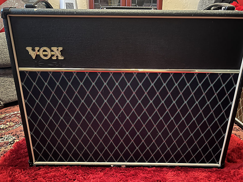 Vox Valvetronics AD120VT Mid 2000’s Black | Reverb UK