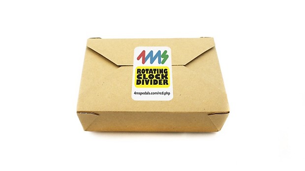 4MS Rotating Clock Divider (RCD Kit) | Reverb