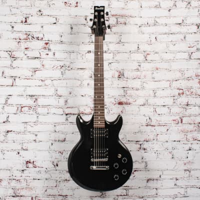 Ibanez - Gio GAX70 - Electric Guitar - Black - x4439 (USED) | Reverb